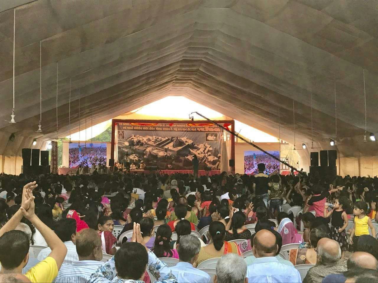 Girnar Bhav Yatra - Samkit Group